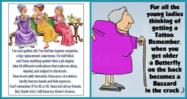 15 Hilarious Cartoons Highlighting the Everyday Struggles of Seniors